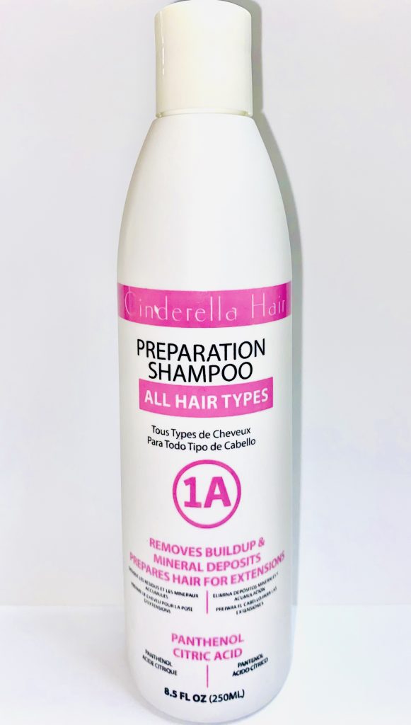 Cinderella Hair Preparation Shampoo 8.5 oz - Color Mid-Atlantic