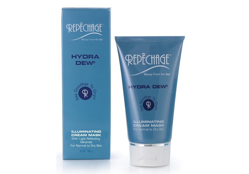Repechage Hydra Dew Illuminating Cream Mask 2 oz - Color Mid-Atlantic