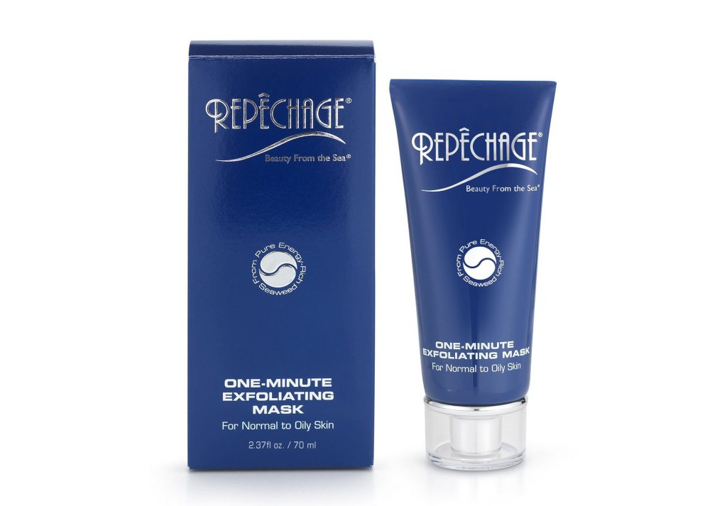 Repechage One-Minute Exfoliating Mask 2.37 oz - Color Mid-Atlantic