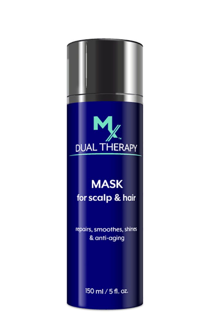 Mediceuticals MX Dual Therapy Mask for Scalp & Hair - Color Mid-Atlantic