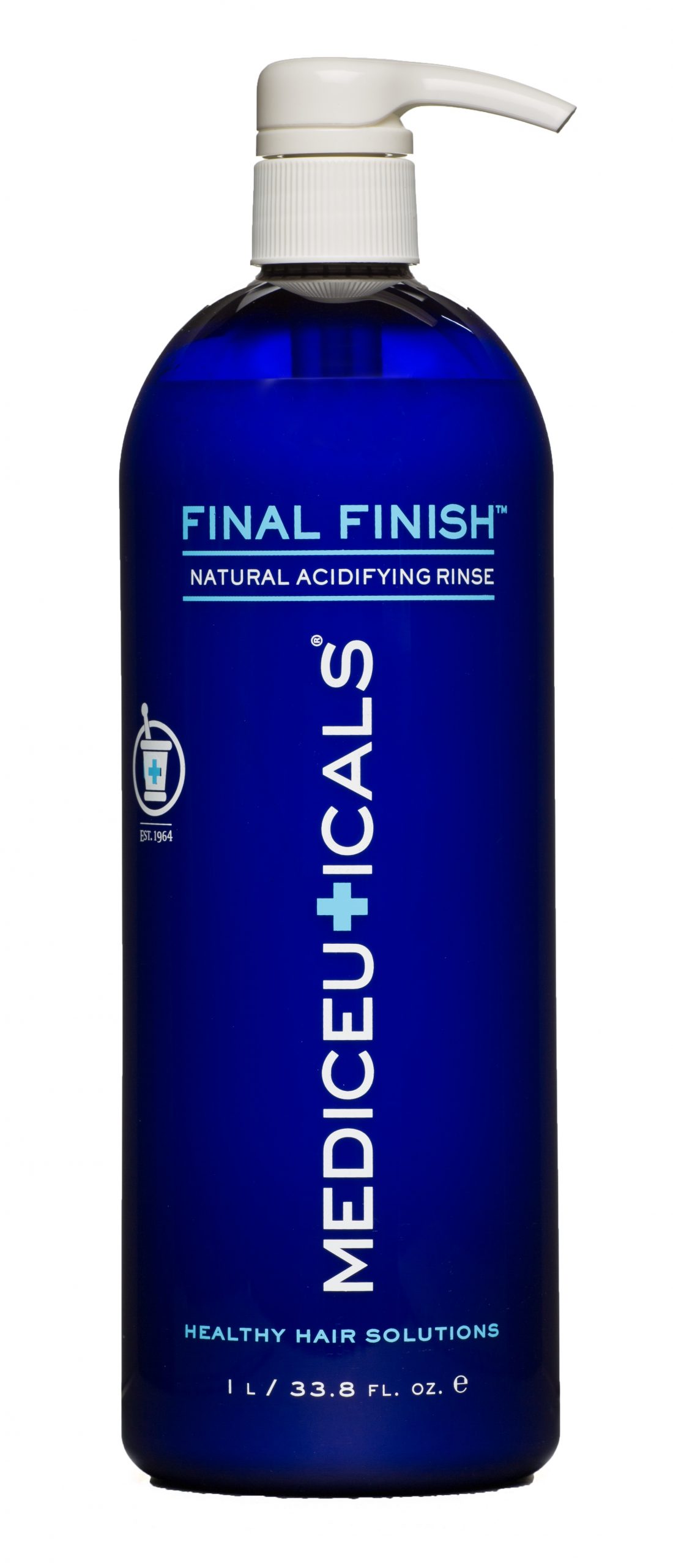 Mediceuticals Final Finish Natural Acidifying Rinse Conditioner - Color ...