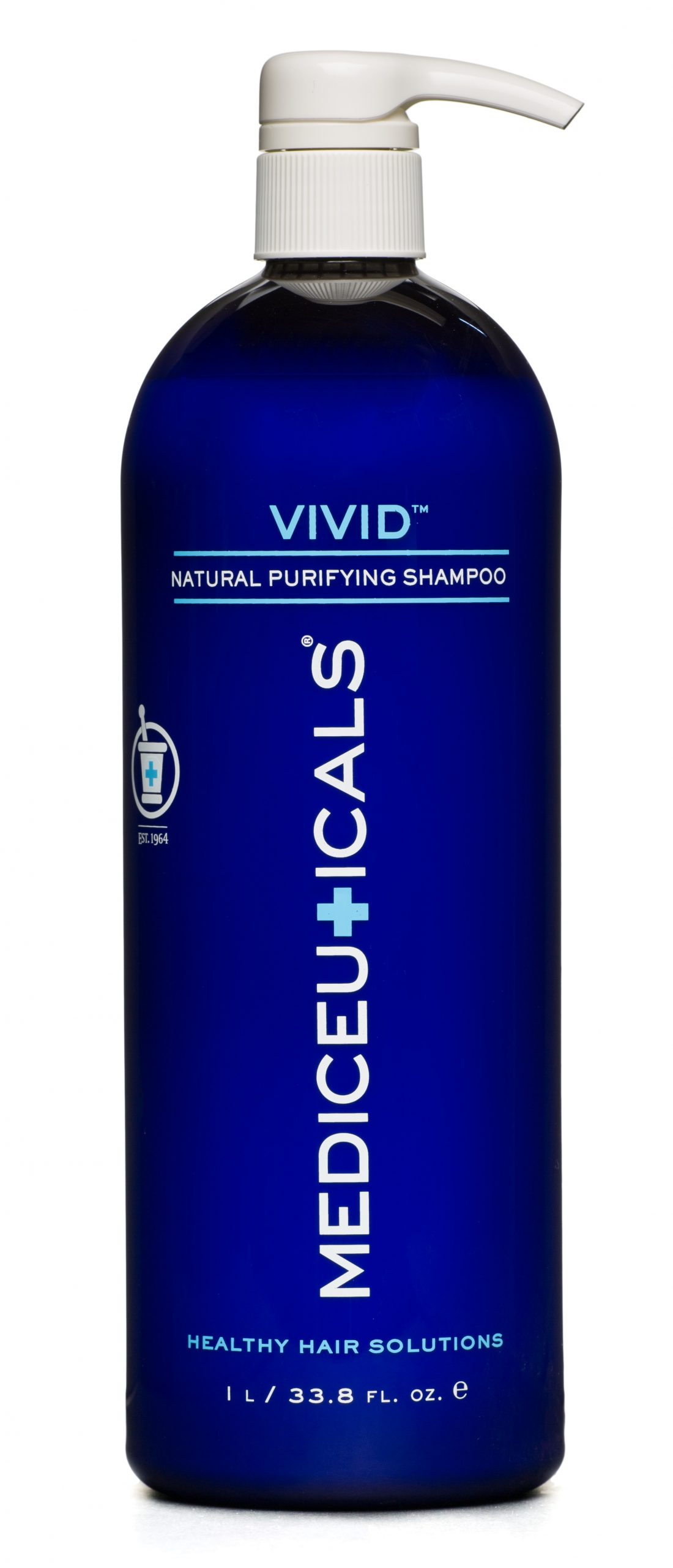 Mediceuticals Vivid Natural Purifying Shampoo - Color Mid-Atlantic