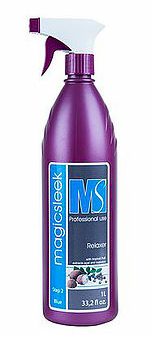 Magic Sleek Traditional Step #2 Relaxer Liter - Color Mid-Atlantic