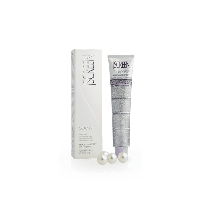 Screen Purease Cream Color 100ML - Color Mid-Atlantic